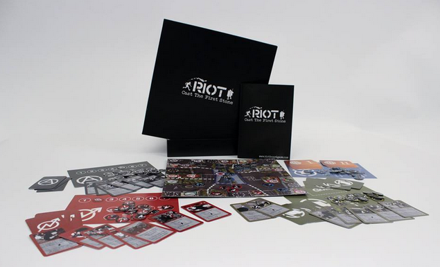 ZDraft - Cast the First Stone - ENG - No Board Games
